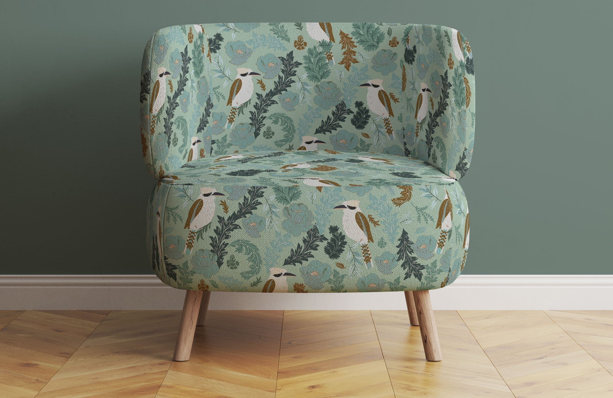 Australian themed fabrics – Amanda Joy Designs