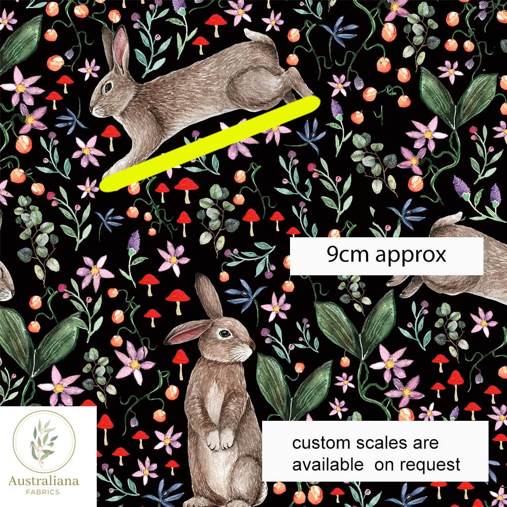 Rabbit Garden by Amanda Joy – Amanda Joy Designs