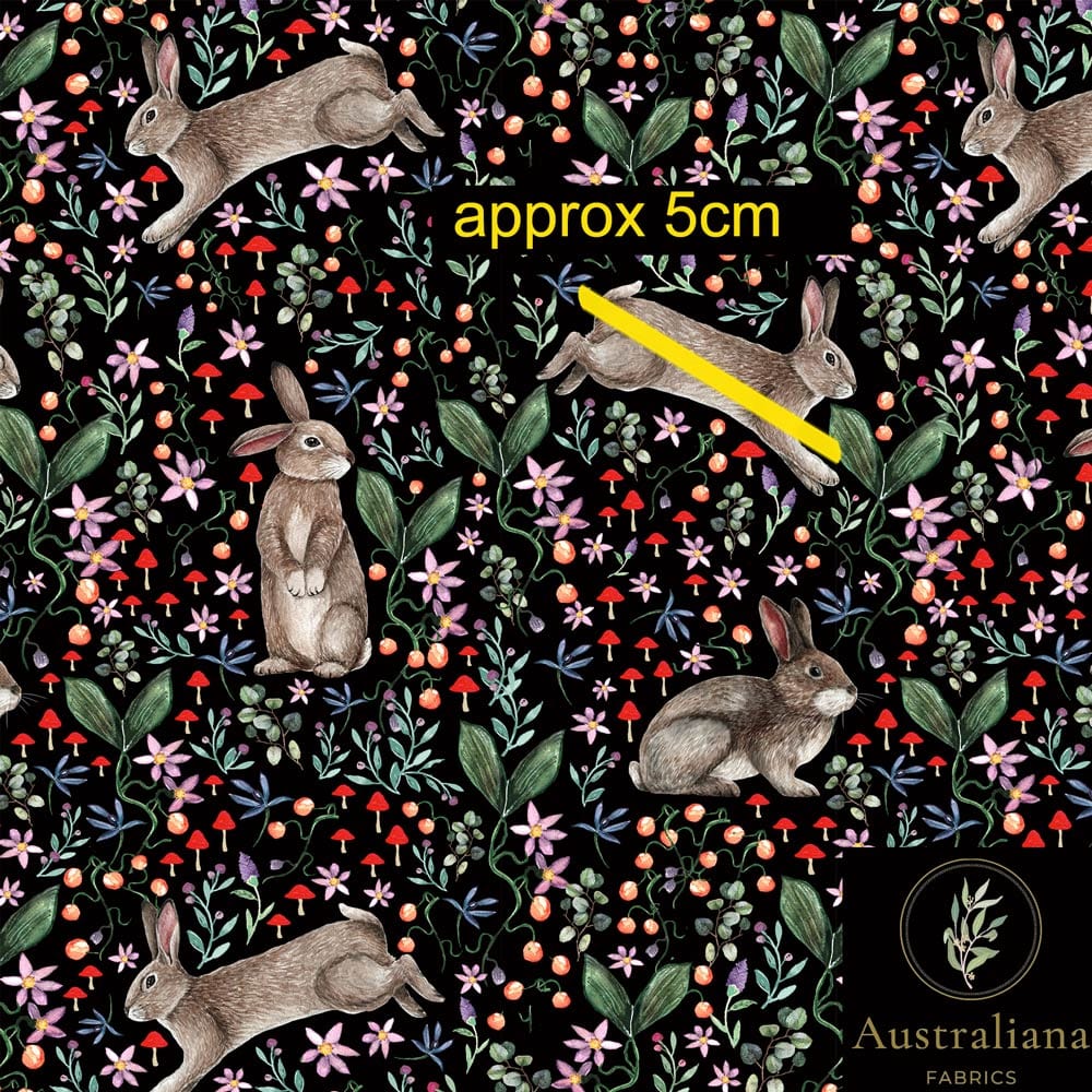 Rabbit Garden by Amanda Joy – Amanda Joy Designs